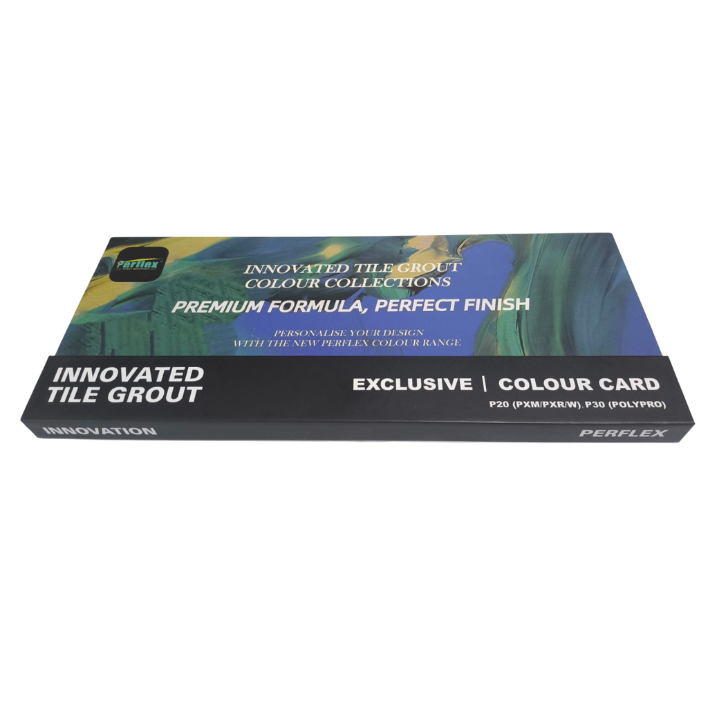 Perflex colour chart – JoJa.UK