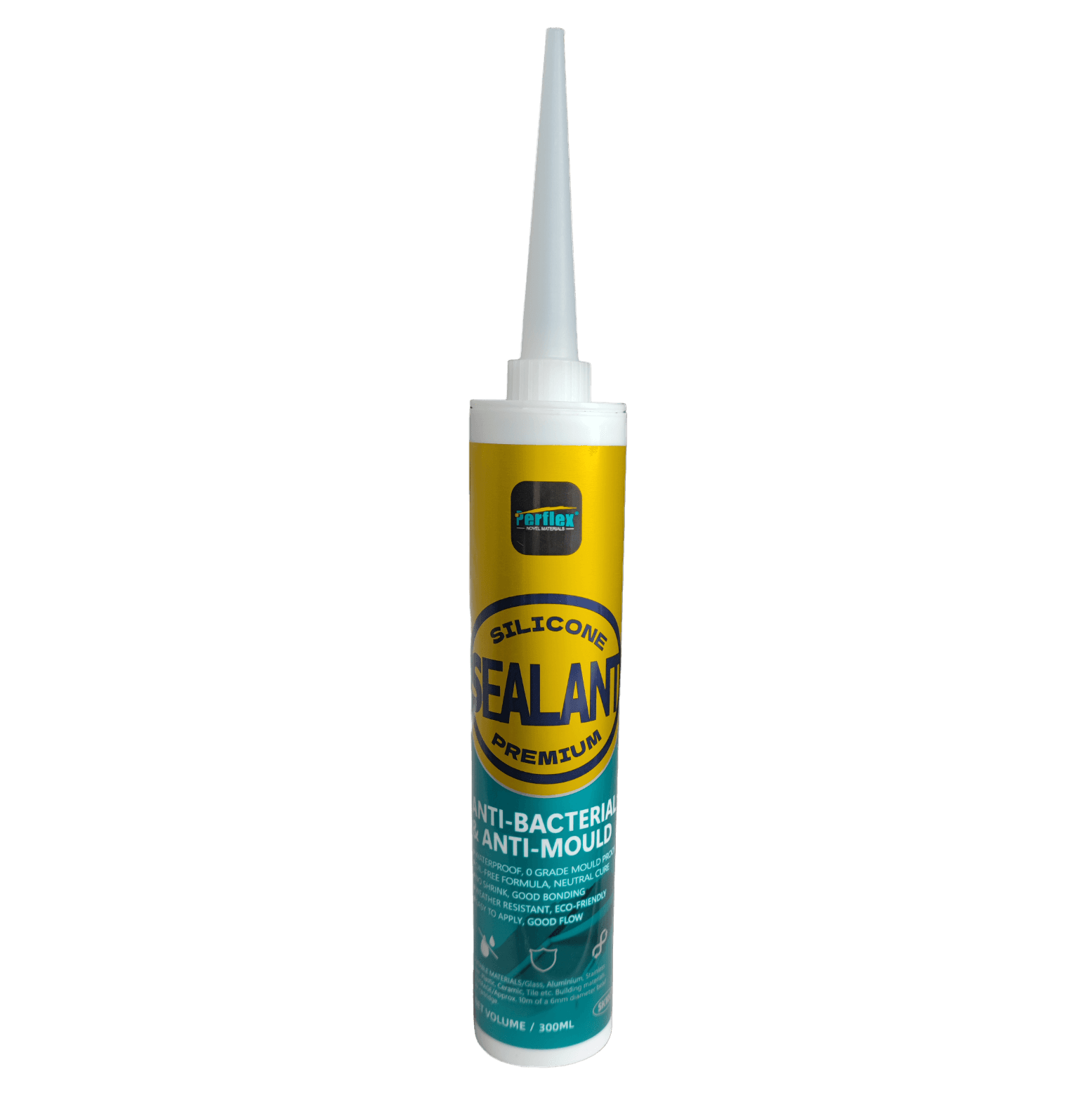 Perflex Premium Silicone sealant – JoJa.UK
